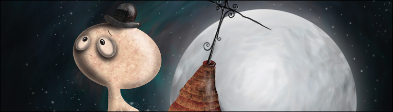 Spooky y la noche de Halloween – David Salvador Sáez